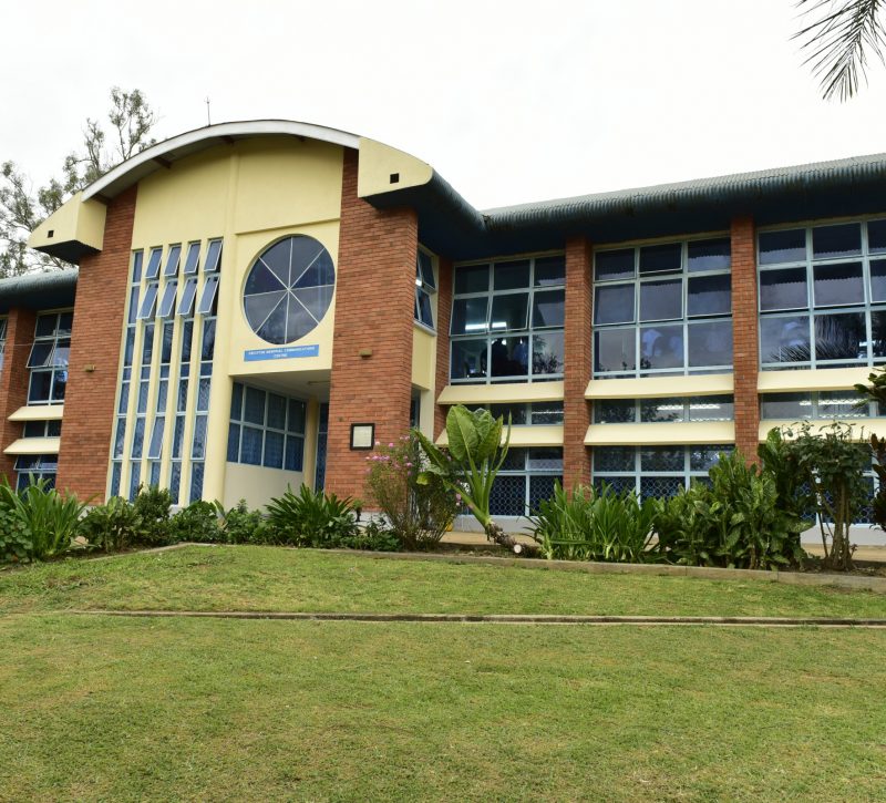 Ntare School - The Lion Roars