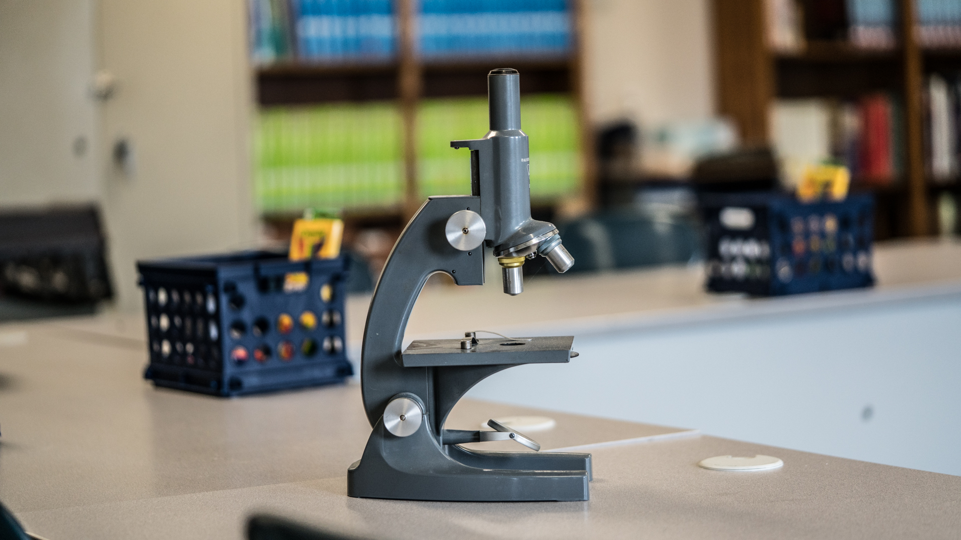 Academics at Ntare School